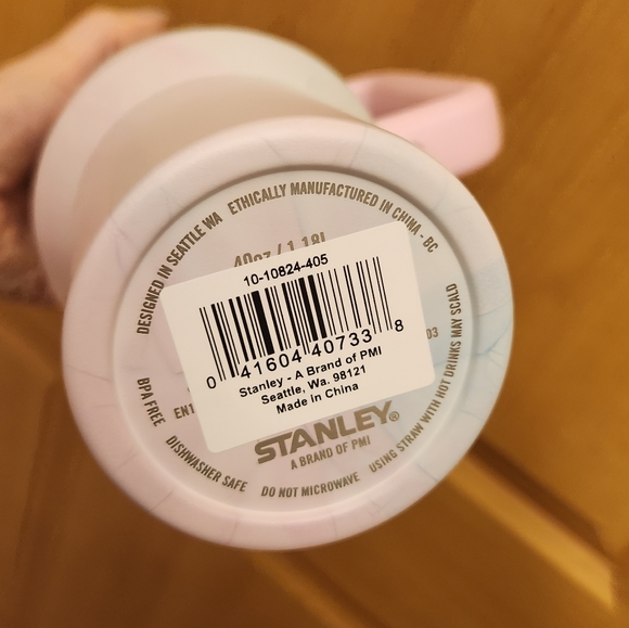 Stanley | Other | Stanley 4oz Watercolor Pink Tulle | Poshmark